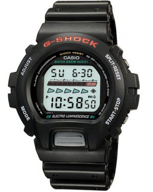 Casio G-Shock DW6600 - Kiefer Sutherland - 24, Season 2 | Watch ID