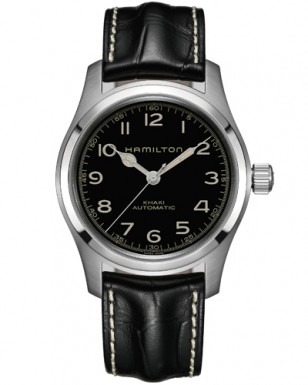 Hamilton Khaki Automatic 'Murph watch' - Jessica Chastain ...