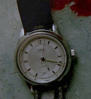 Oris Modern Classic - Keanu Reeves - Constantine | Watch ID