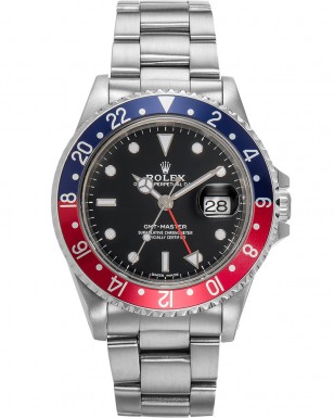 Rolex GMT-Master II - Jay Hernandez - Magnum P.I. | Watch ID