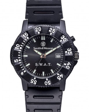 Smith & Wesson SWAT - Jensen Ackles - Supernatural | Watch ID